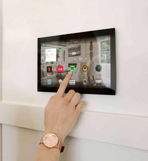 Control4 Smart Home Automation System Design and Installation - Custom ...