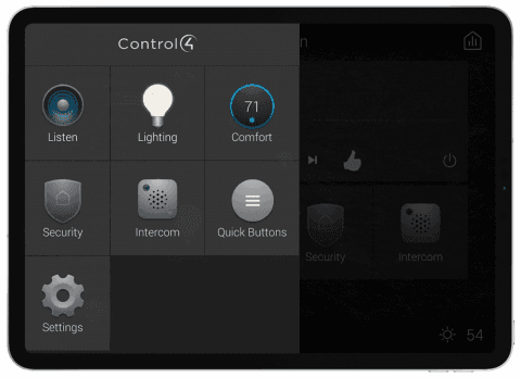 Control4 Smart Home Automation System Design and Installation - Custom ...